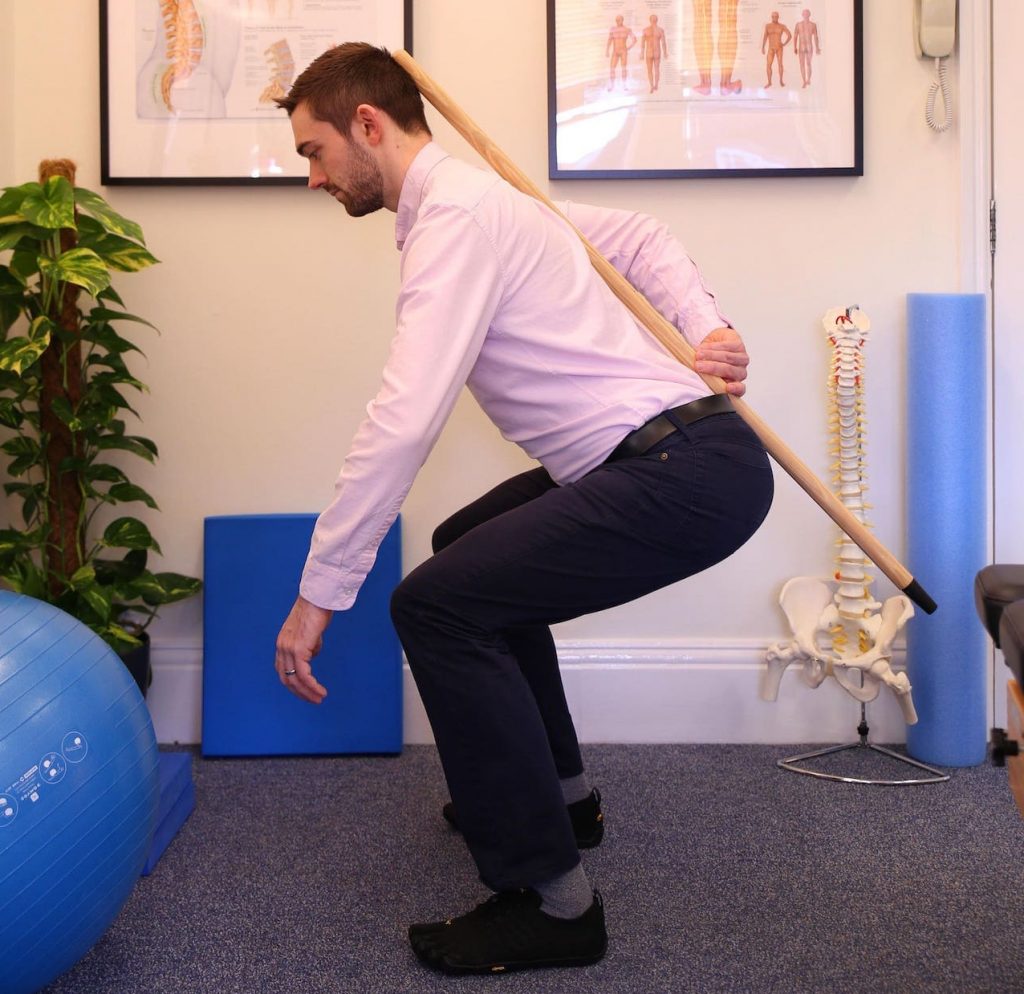 4 top tips for sciatica - Chellaston Chiropractic Clinic